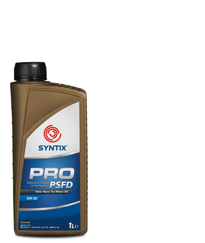 Syntix Lubricants - Syntix Lubricants