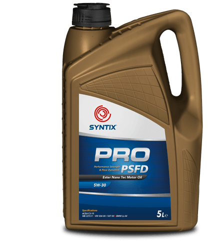 Syntix Lubricants - Syntix Lubricants