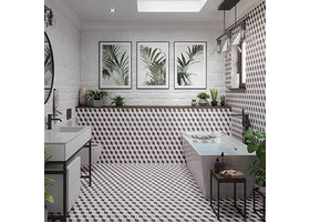 Luxurious Mosaic Wall and Floor Tiles, London, UK | Ted Baker Tiles ...
