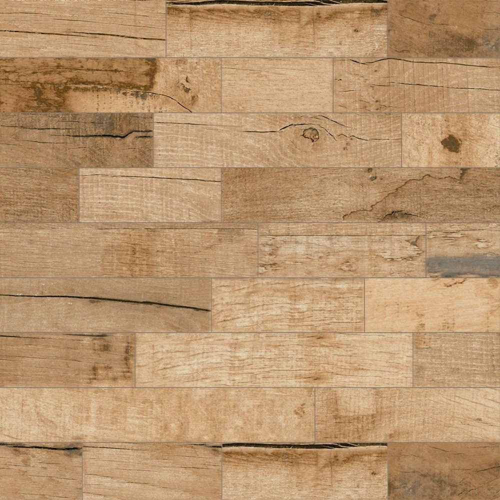 Parquet Ceramic Wood Effect Tiles 450x450mm - Luxury Tiles