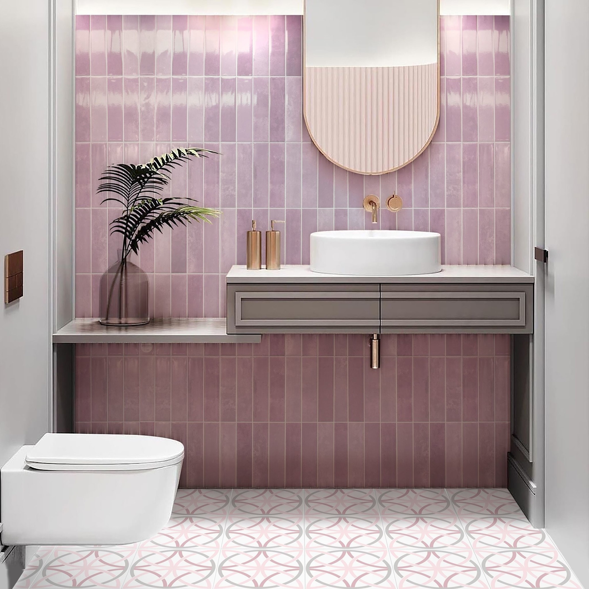 Large Ceramic Wall Tiles