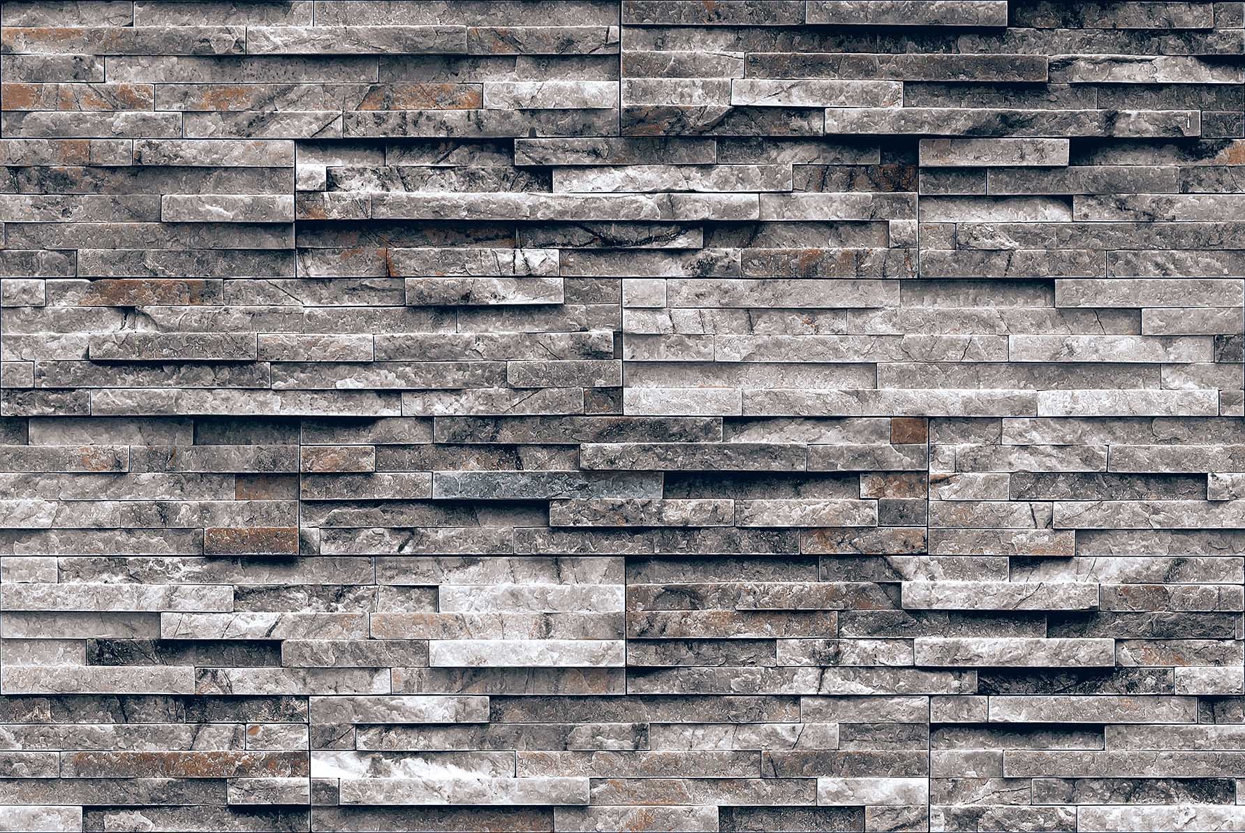Moon Stone Split Face Wall Tile 300x450mm - Luxury Tiles