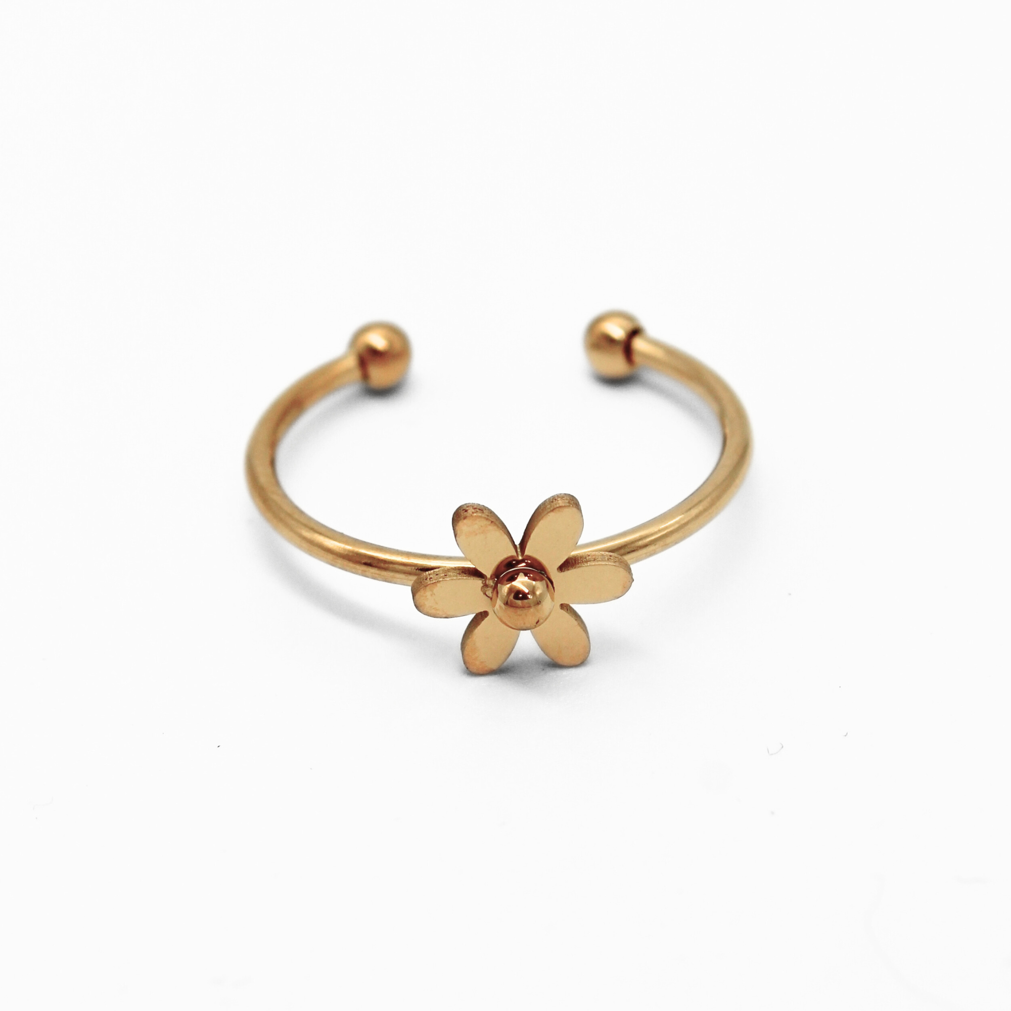 Adjustable flower blooming ring store