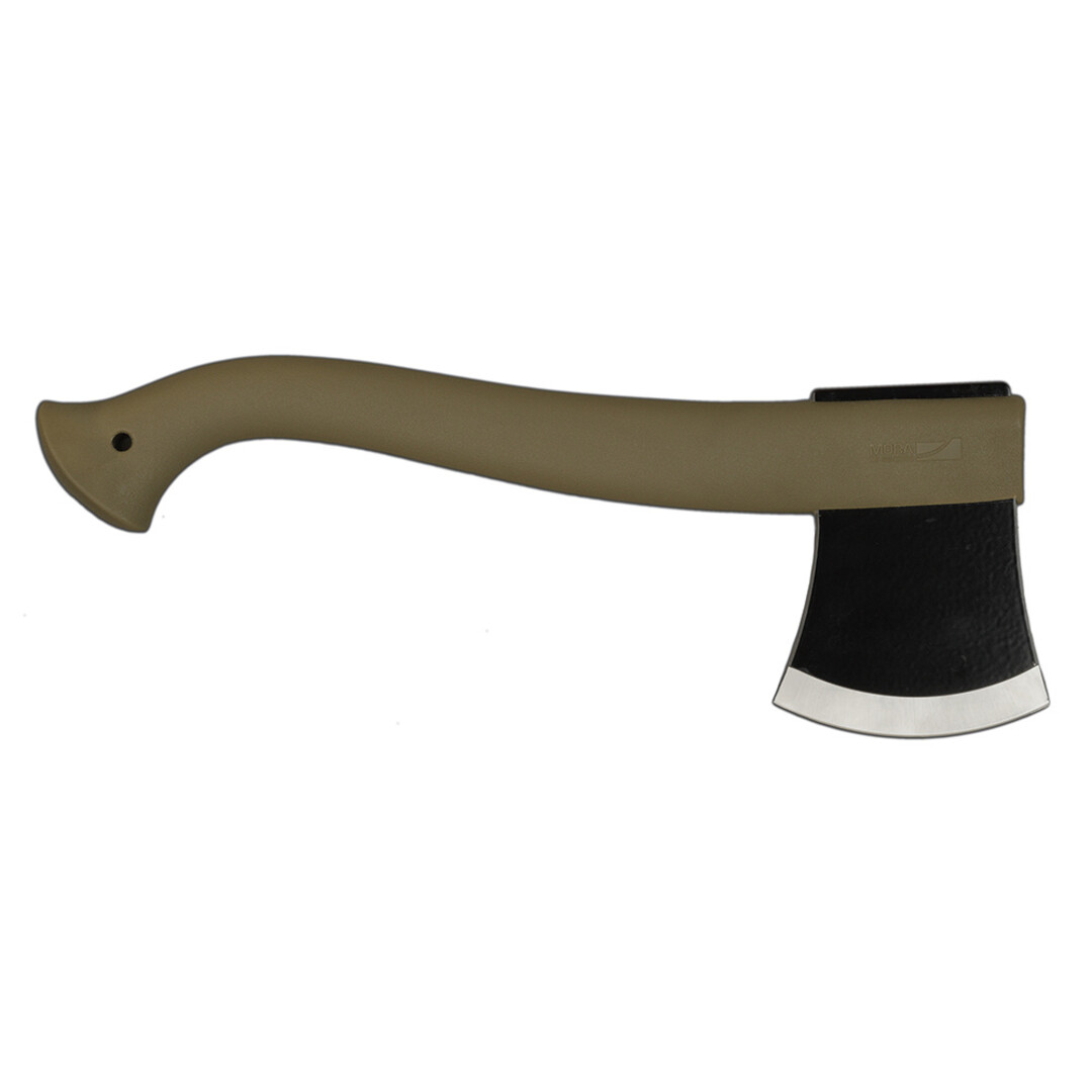 Mora Camping Axe Outdoor Axe in green or orange | Bushpappa.nl - Bushpappa
