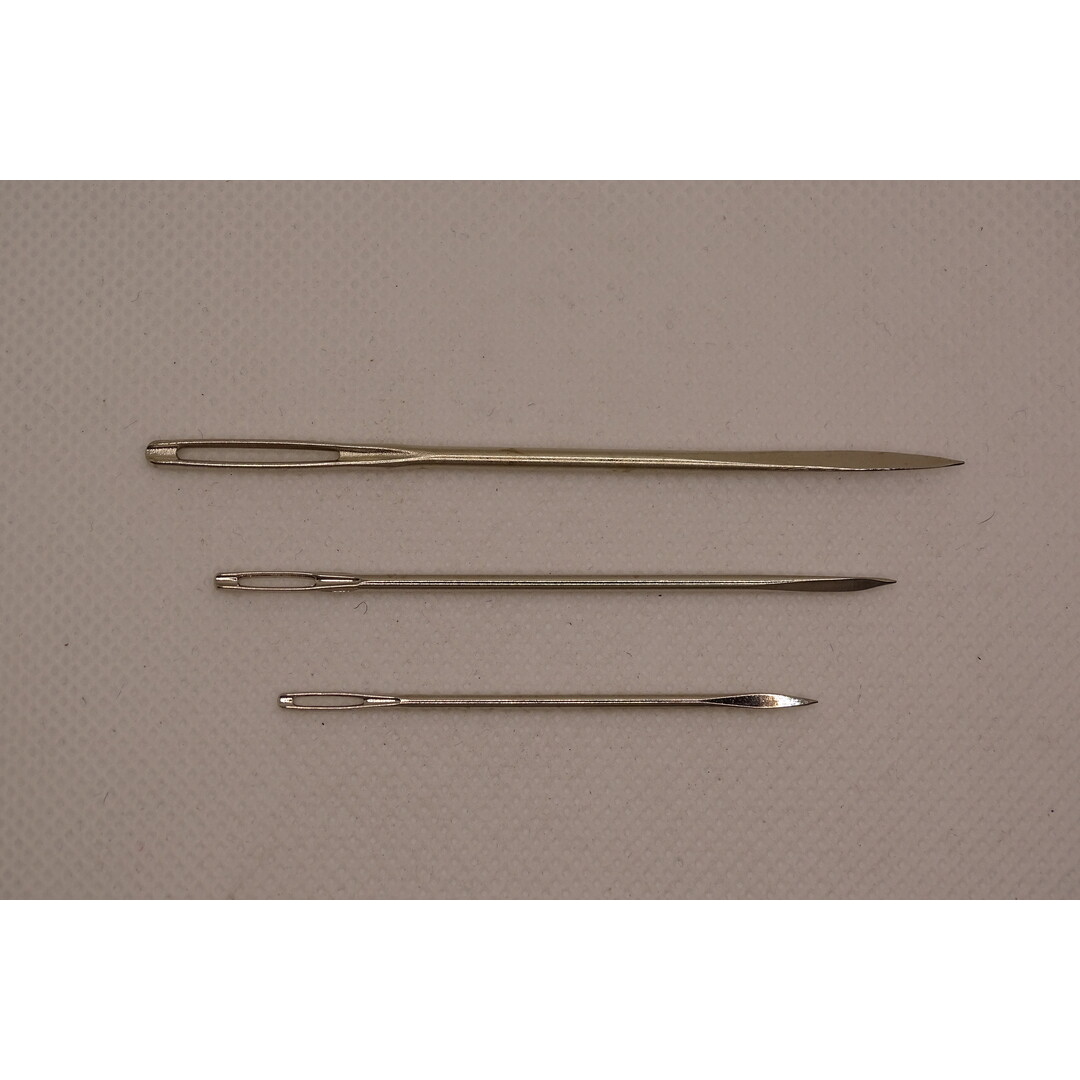 Sail needles | Bushpappa.nl - Bushpappa