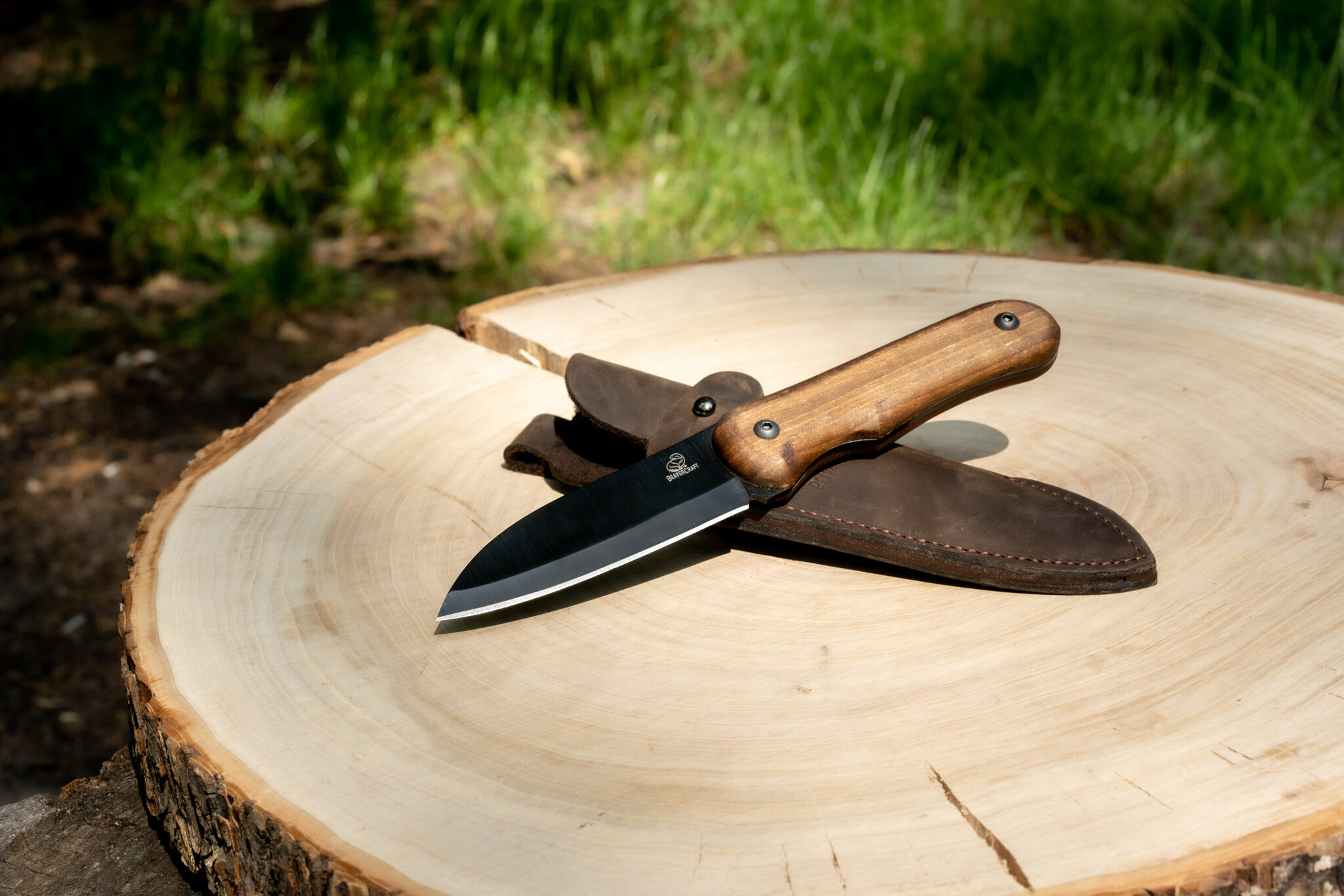 BeaverCraft BSH5 Shadow Compact Bushcraft Knife | Bushpappa.nl ...