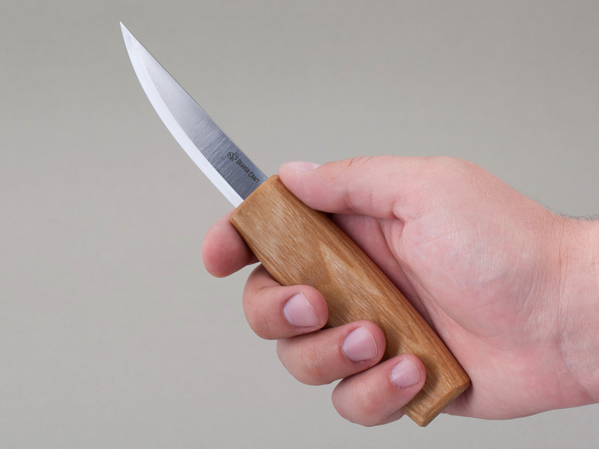 BeaverCraft C4M Sloyd Whittling woodcarving knife | Bushpappa.nl ...