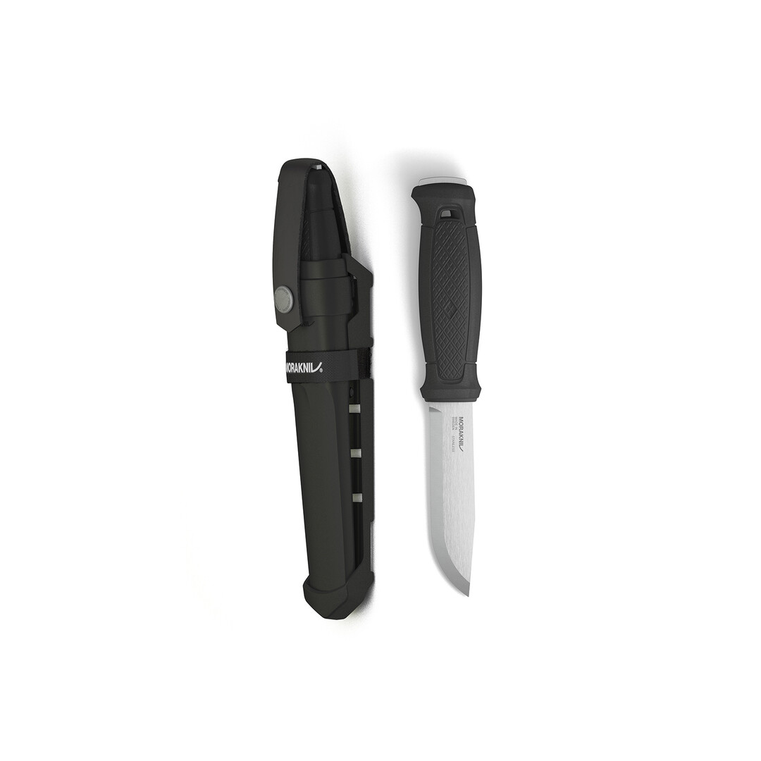 Mora Garberg Bushcraftmes Multi Mount | Bushpappa.nl - Bushpappa
