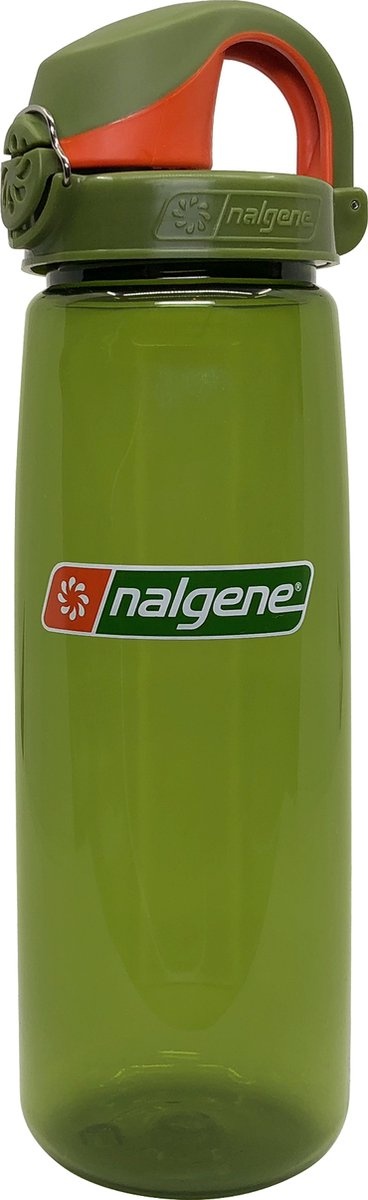 Nalgene OTF drinking bottle 650 ml Various colours | Bushpappa.nl ...