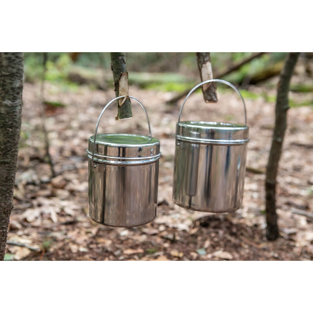 Billy Can cooking set | Bushpappa.nl - Bushpappa