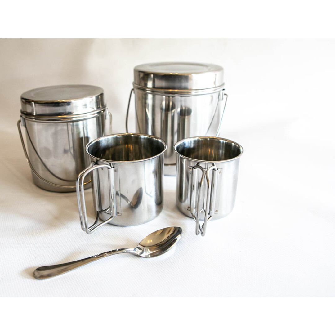 Billy Can kookset | Bushpappa.nl - Bushpappa
