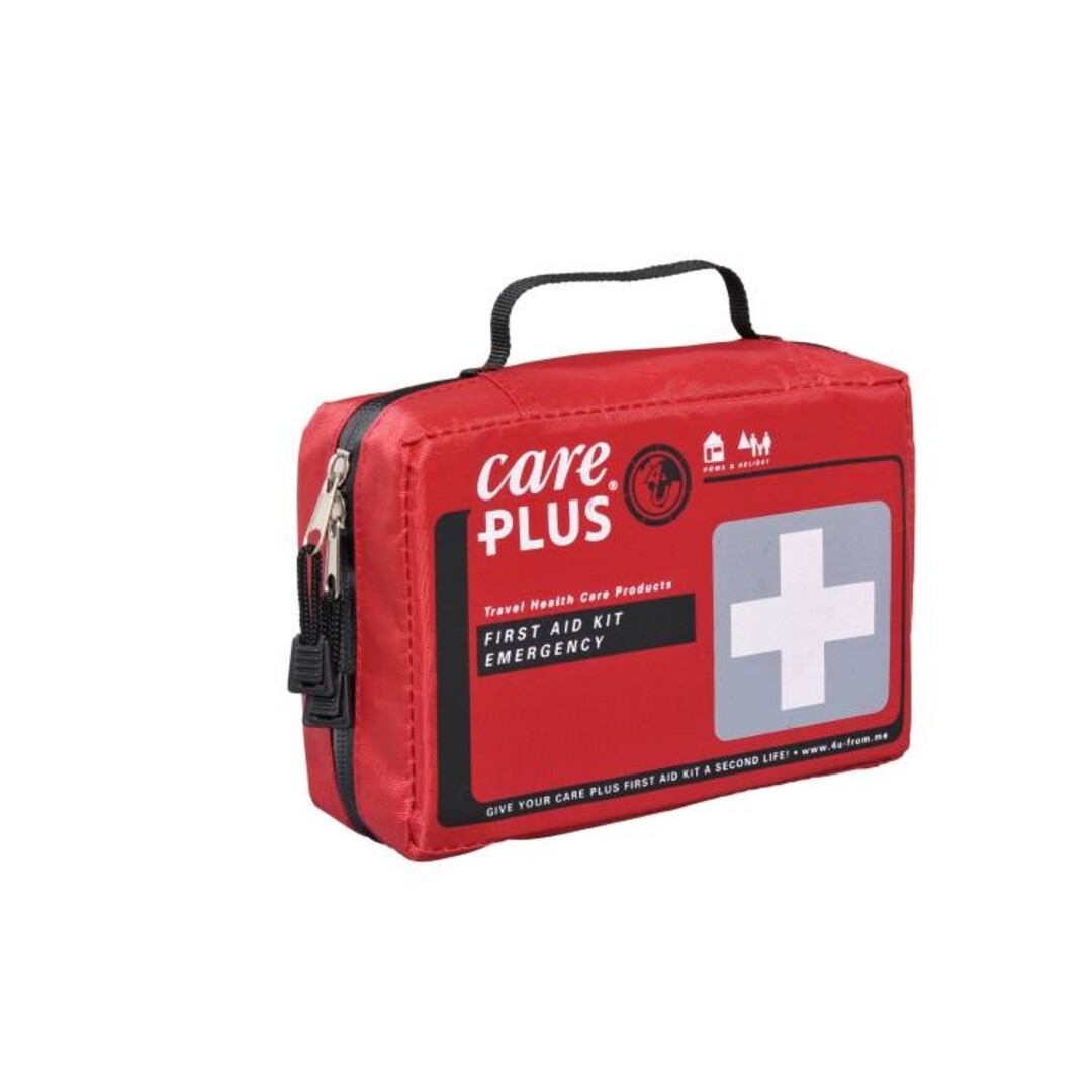 Care Plus First Aid Kit - Emergency | Bushpappa.nl - Bushpappa