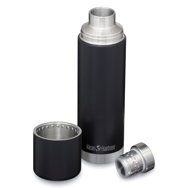 Klean Kanteen TKPro 1lt– Auslaufsichere Thermosflasche | Bushpappa.de ...