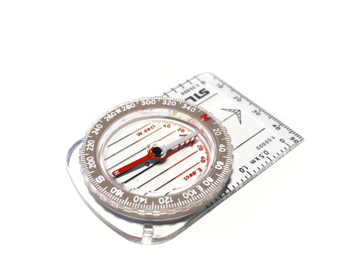 Silva Classic – Baseplate compass for hiking & orienteering | Bushpappa ...