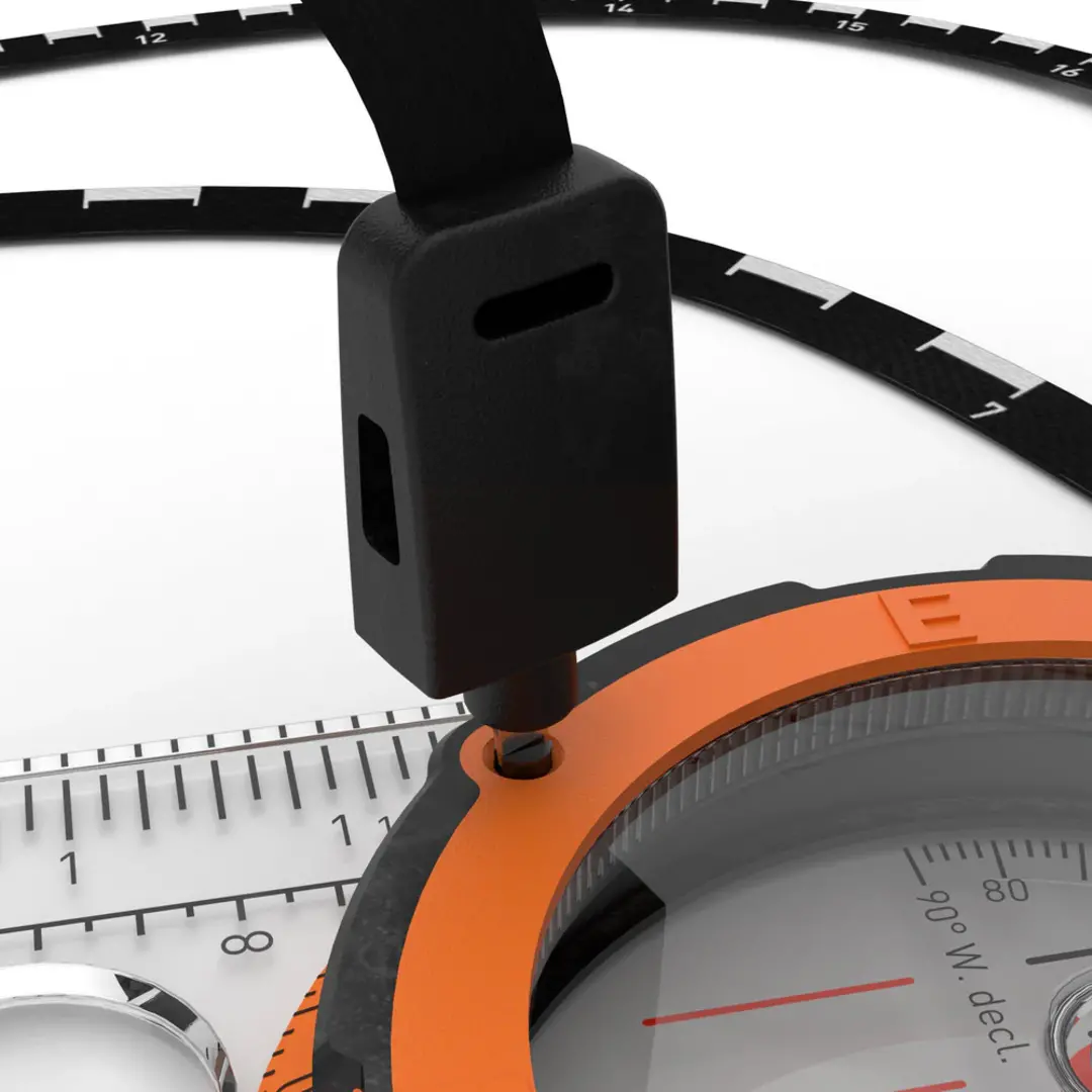 Silva Expedition – Professional baseplate compass with clinometer ...