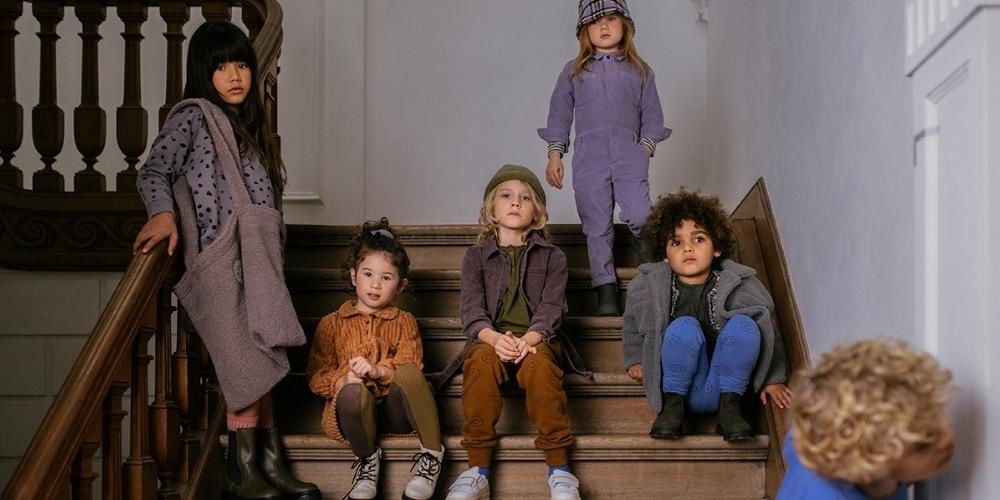 Sproet & Sprout // new collection aw22 Generation Alpha // Labels for ...