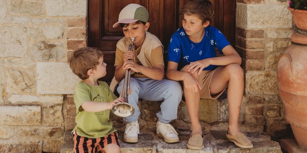 Sproet & Sprout | new collection ss23 'Tuscan holiday at nonna's ...