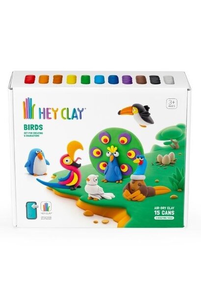Hey Clay | boetseerklei | Labels for Little Ones - Labels for Little Ones