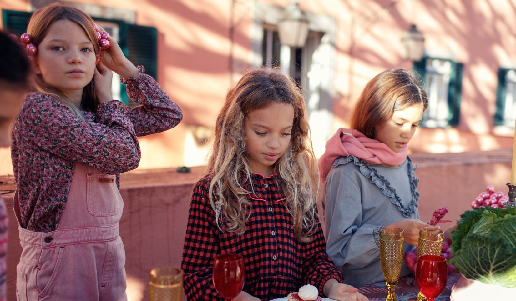 New collection Piupiuchick | aw24 'Fresh air' | Labels for Little Ones ...
