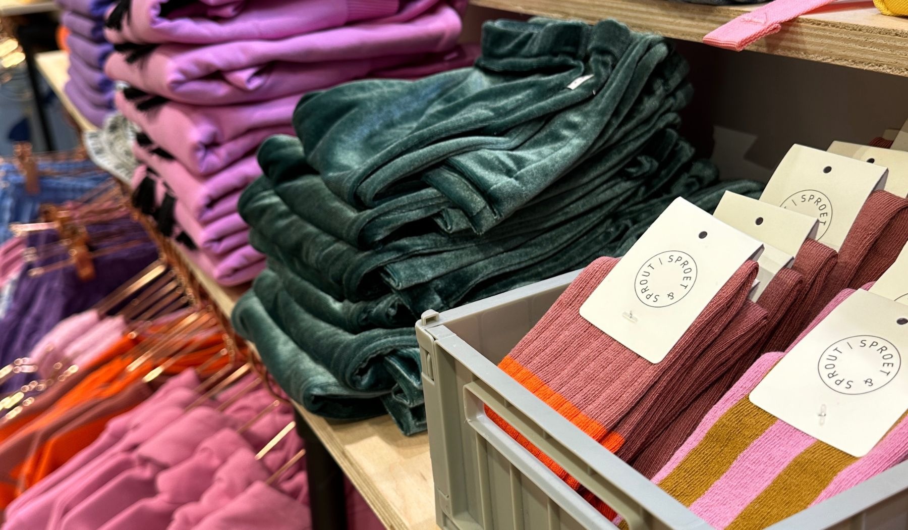 New collection Sproet & Sprout | aw24 Hotel de Botel | Labels for ...