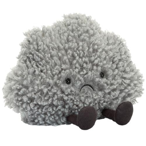 Jellycat amuseables storm cloud | knuffel | Labels for Little Ones ...