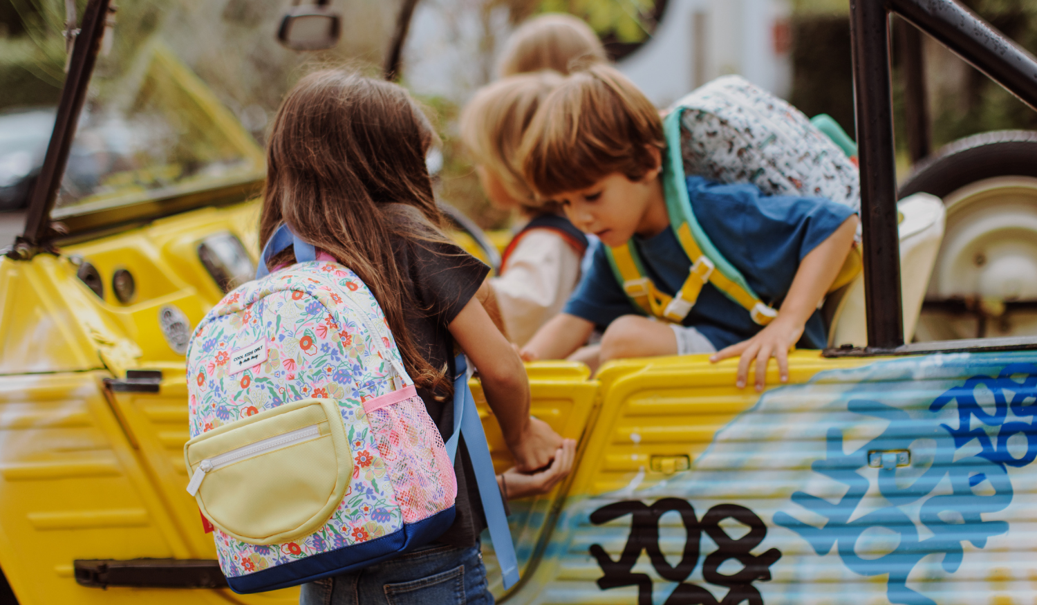 Hello Hossy | new spring summer collection | Labels for Little Ones ...