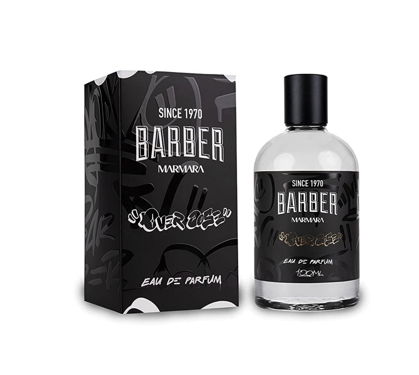 Marmara Barber Eau de Parfum 100ml - Overdose Bestellen? - Barbierzaak