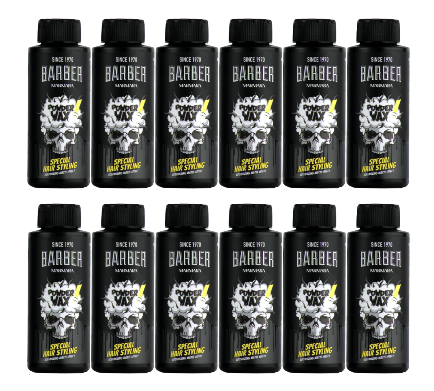 Marmara Barber Hair Styling Powder 20g - Barbierzaak