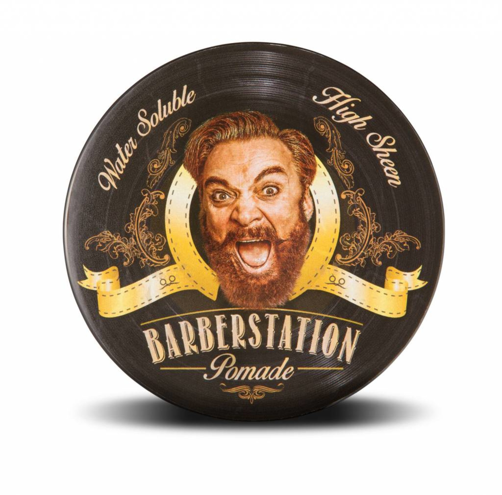 Barberstation Pomade kopen? | Gratis verzending boven €30,- - Pomade-online.nl