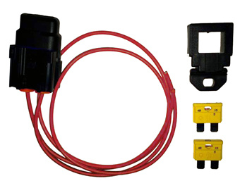 Inline Fuse Kit - Classic Car Cooling