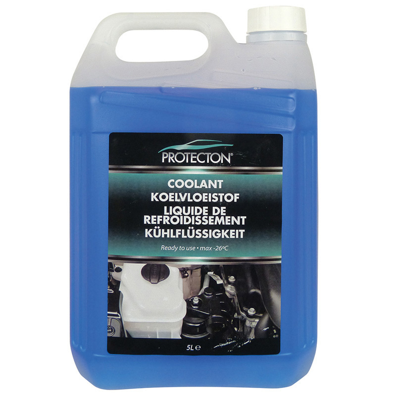 Coolant 5 Ltr Blue - Classic Car Cooling