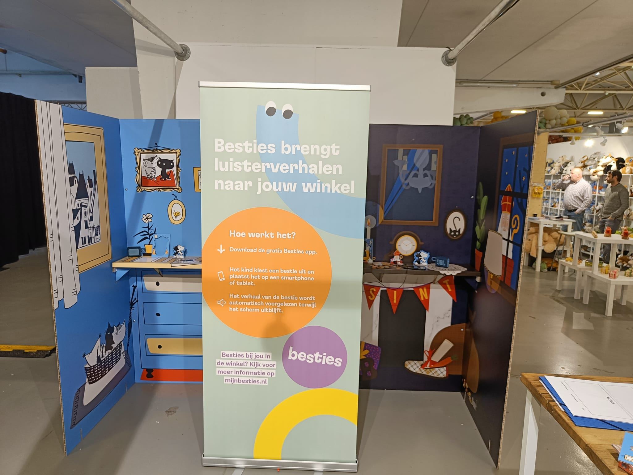 Custom Design Projects - Experience box for besties - KarTent webshop