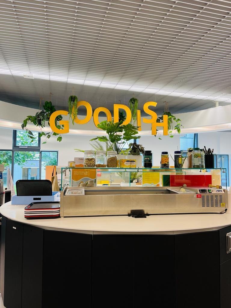 Custom Design Projects - Hanging letters for Appel - KarTent