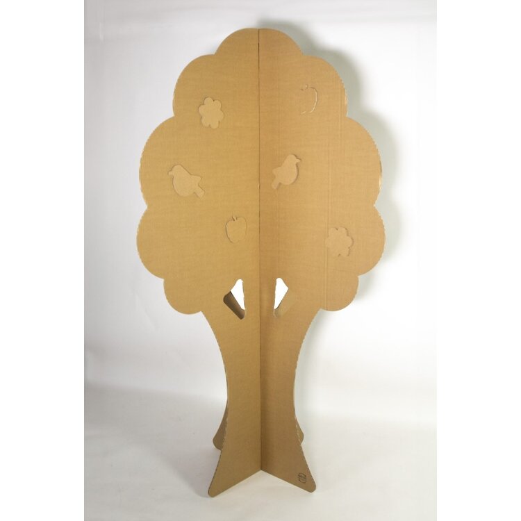Cardboard tree | Display tree 190 cm - KarTent
