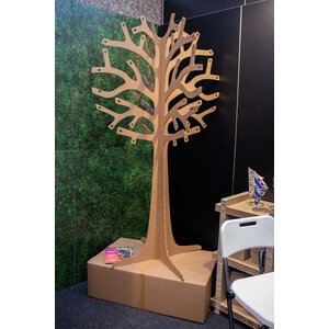 Corrugated Tree Planters Tree Pro Tree Protector Sm Tree Protector,