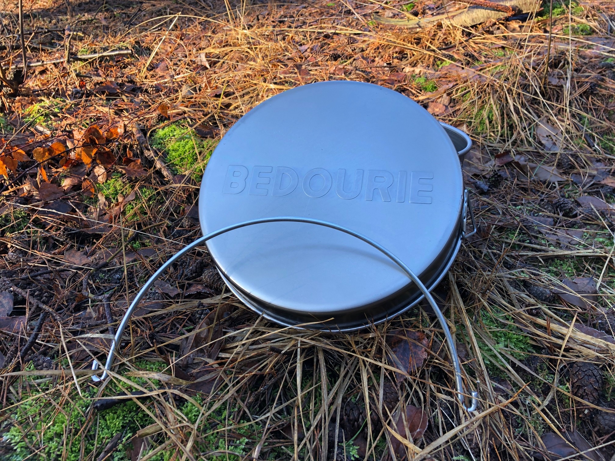 Alles voor kamperen en buiten koken - Wilderness Cooking - Wilderness ...