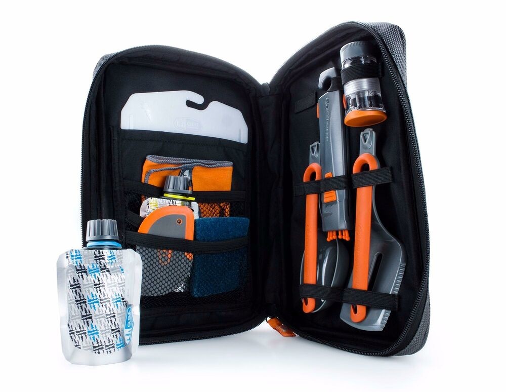 GSI Outdoors Courmet kitchen set 11 - Wilderness-Cooking.nl ...