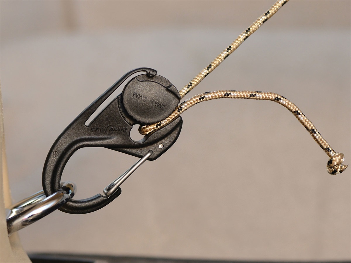 Nite ize Spanhaak 2-pack Zwart Met Tan Koord - Wilderness-Cooking.nl ...