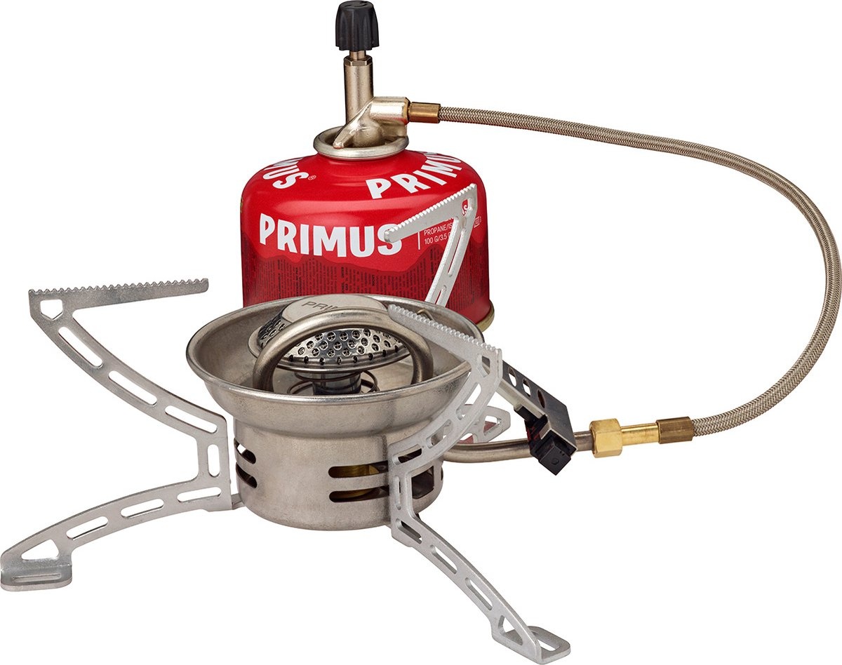 Primus Easy fuel stove - Wilderness-Cooking.nl - Wilderness cooking