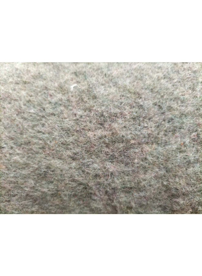 wollen deken - Wilderness cooking