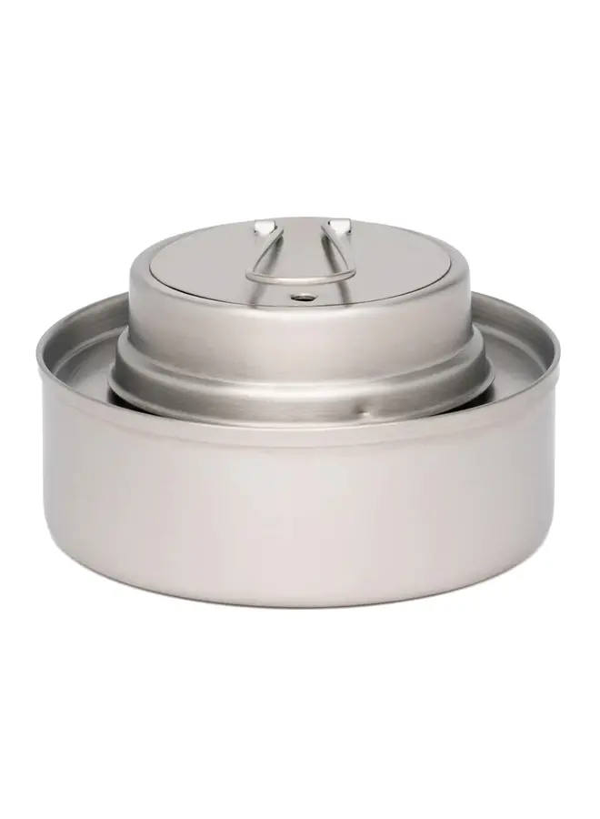 Pathfinder - Wilderness cooking