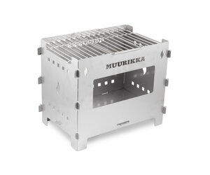 Muurikka Large folding stove - Wilderness cooking