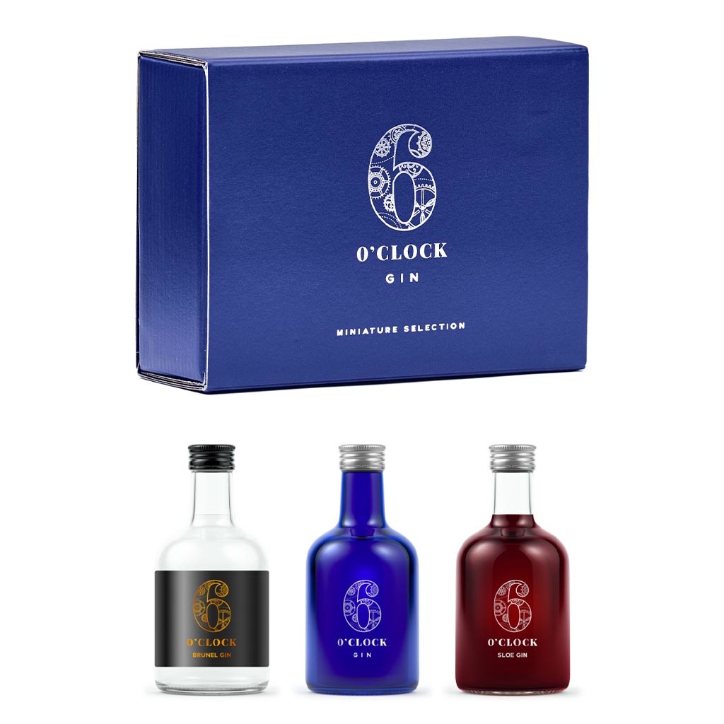 Gin Tasting Packs - Tasting Packs