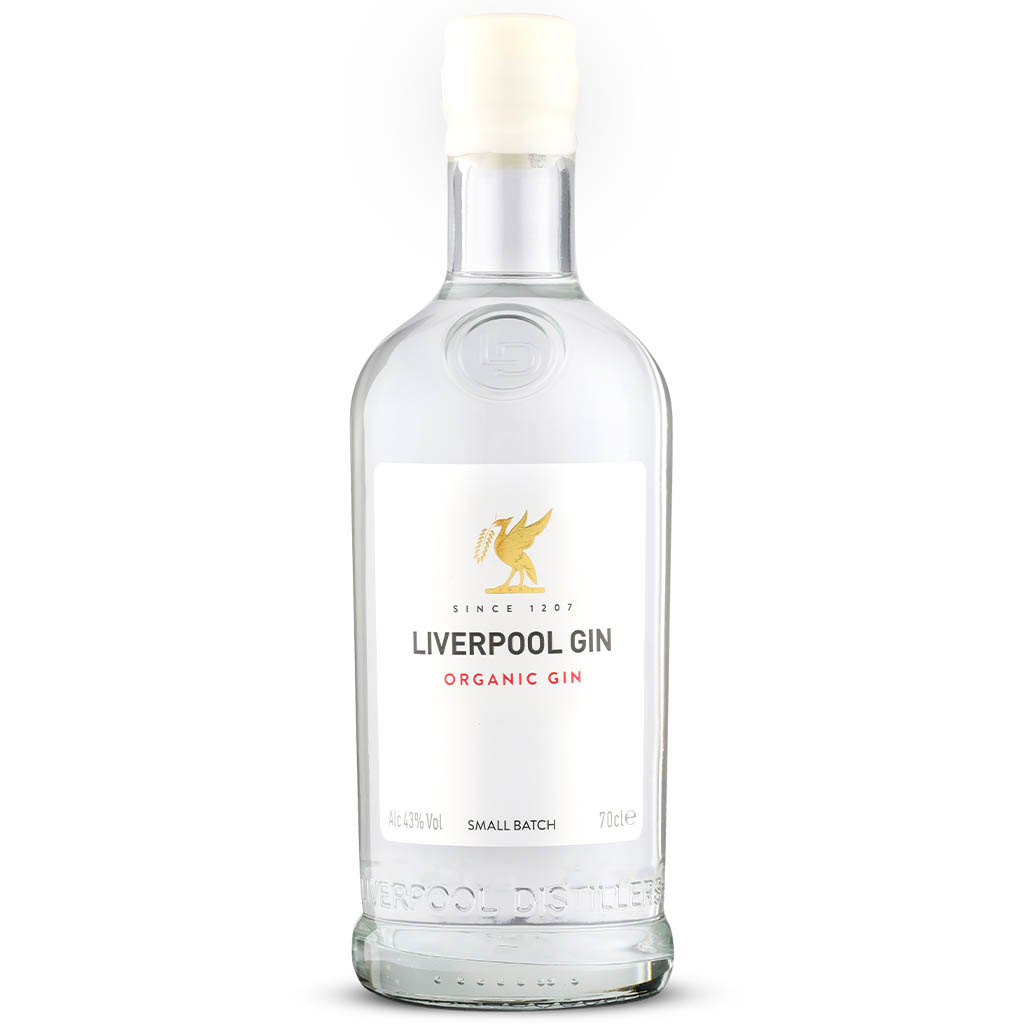 Liverpool Gin | GinFling.nl