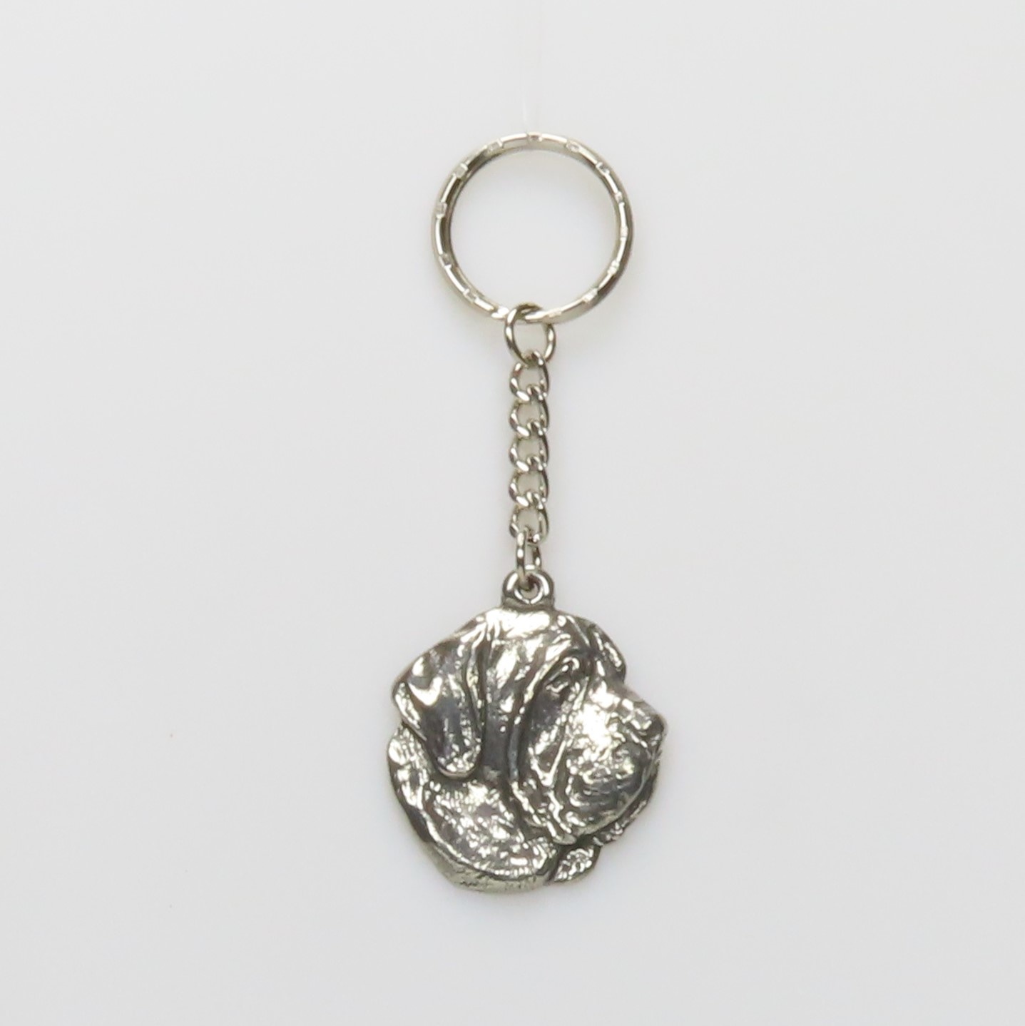 Keychain Cane Corso - The Pewter Store