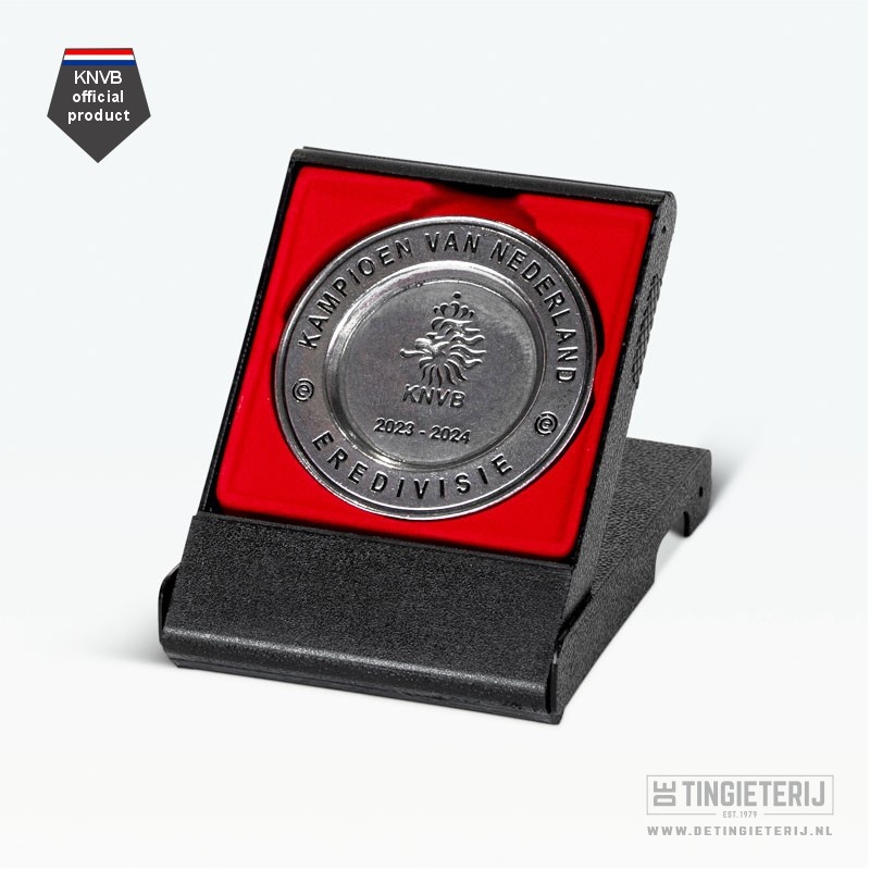 Miniatuur Kampioensschaal Eredivisie 23/24 - PSV - De Tingieterij