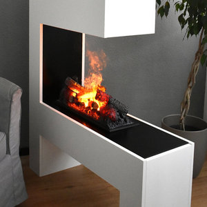 Haarden zonder afvoer of rookkanaal - Haardcenter.nl