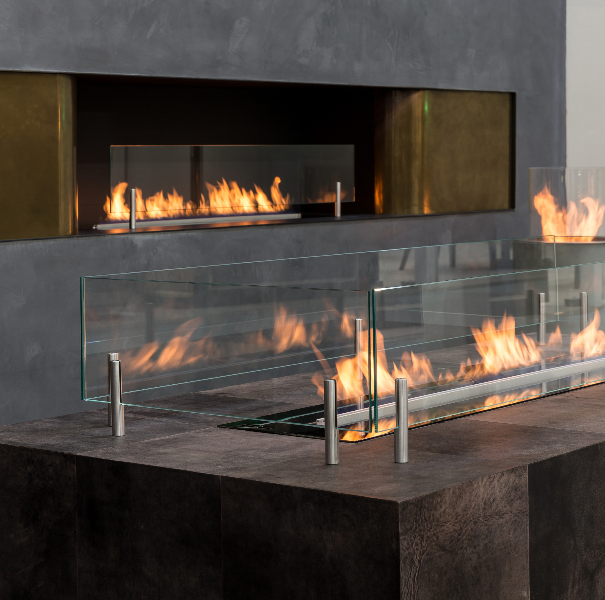 Verschillende bio-ethanol branders - Haardcenter.nl