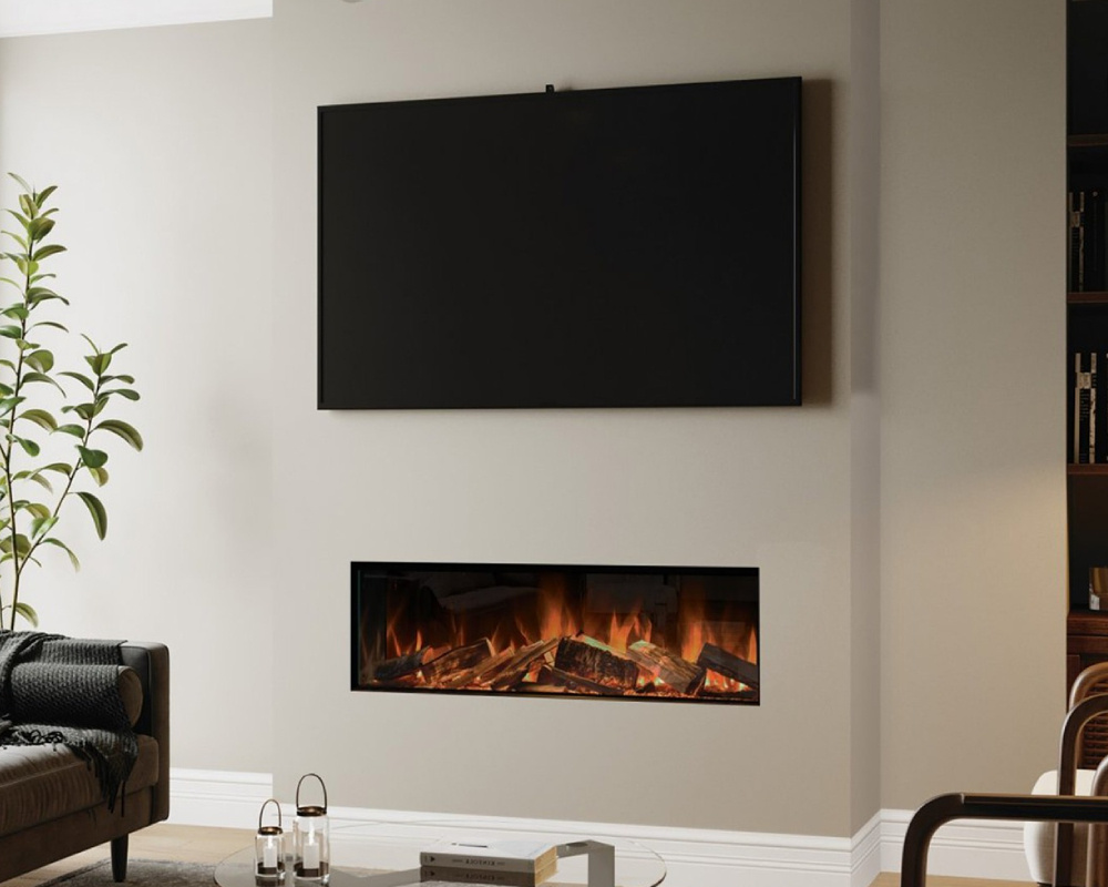 Element4 Elite E Front Serie | Haardcenter - Haardcenter.nl