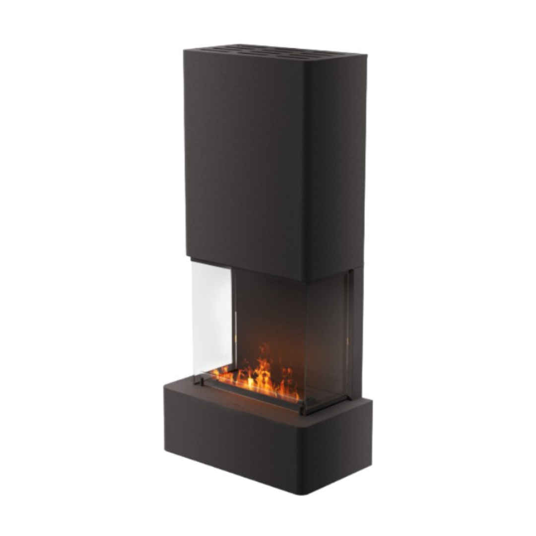 Planika Aura Vrijstaande Waterdamphaard kopen? | Haardcenter ...